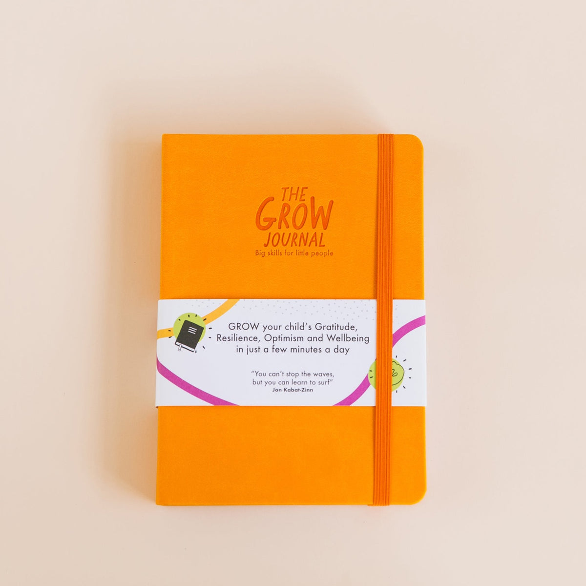 The KIDS Grow Journal – Pippin Girl