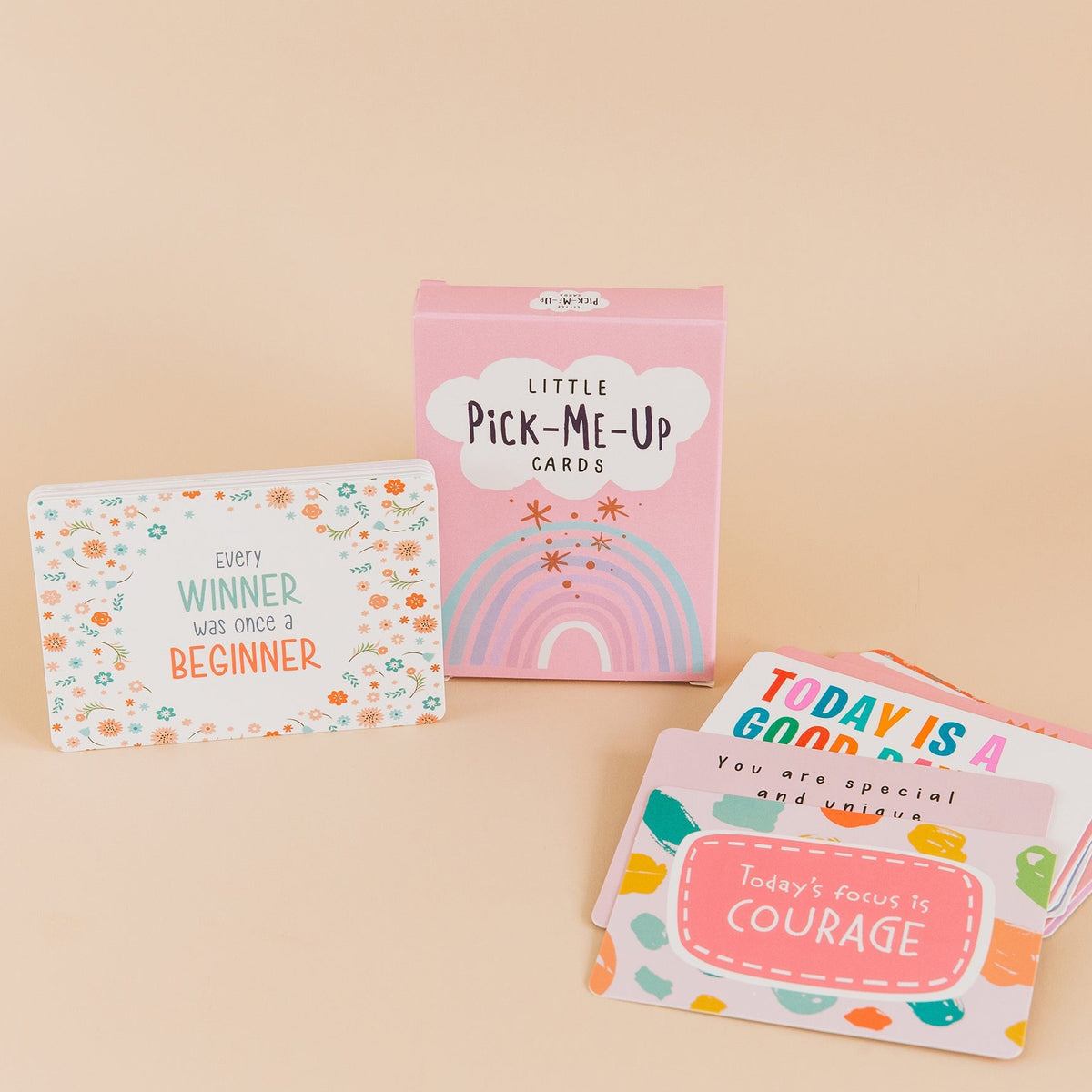 Girls Thriving Little Pick Me Up Cards 6-12yrs – Pippin Girl
